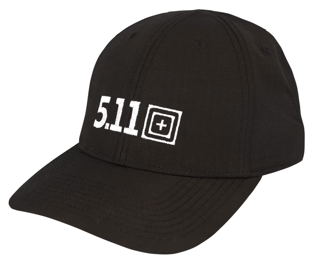 5.11 Tactical Logo Snapback Cap | Mack's Prairie Wings